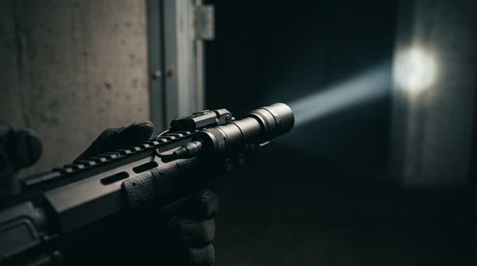Best Weapon Light for AR-15 in 2026 | Shooter Deals
